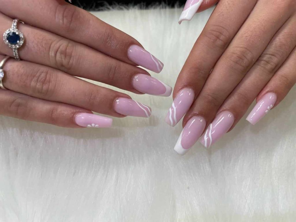 Tout savoir sur la manucure en gel - H Beauté - Manucure, extension de ...